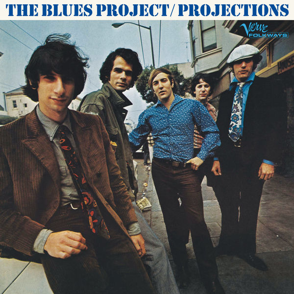 DISCOGRAPHY | THE BLUES PROJECT