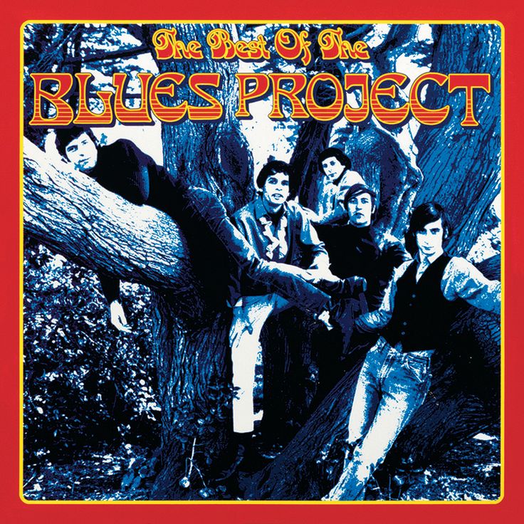 DISCOGRAPHY | THE BLUES PROJECT