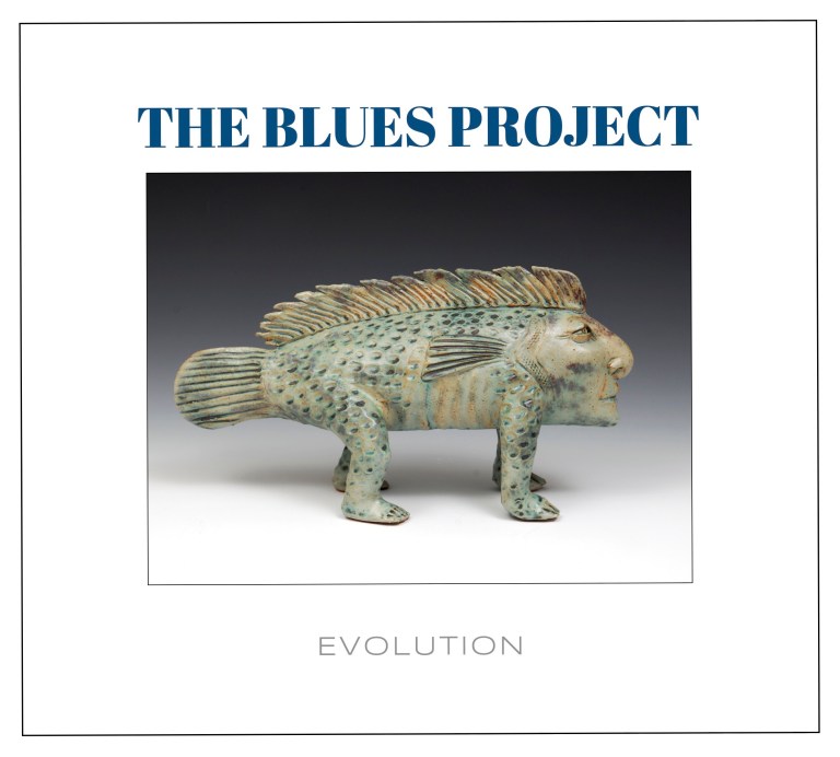 THE BLUES PROJECT
