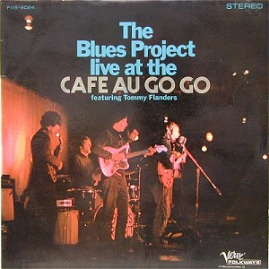 DISCOGRAPHY | THE BLUES PROJECT