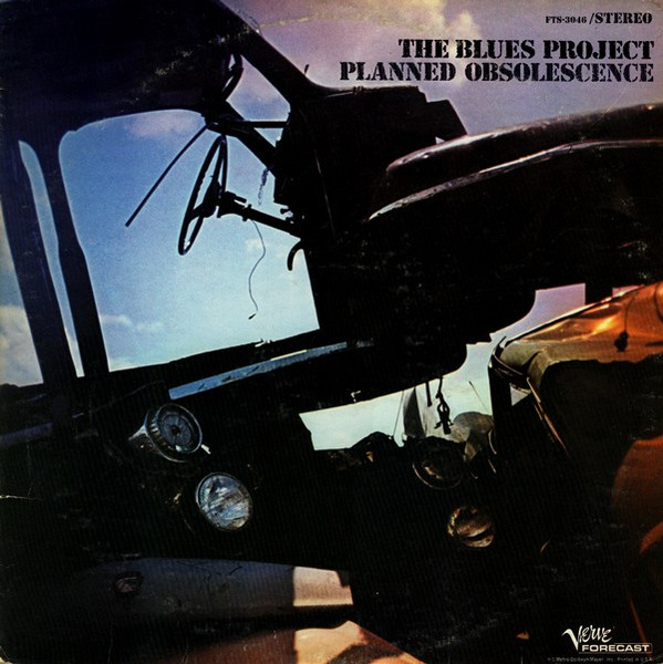DISCOGRAPHY | THE BLUES PROJECT