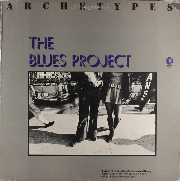 DISCOGRAPHY | THE BLUES PROJECT