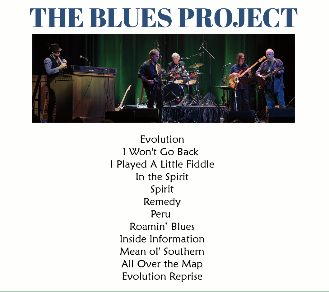 CDs | THE BLUES PROJECT