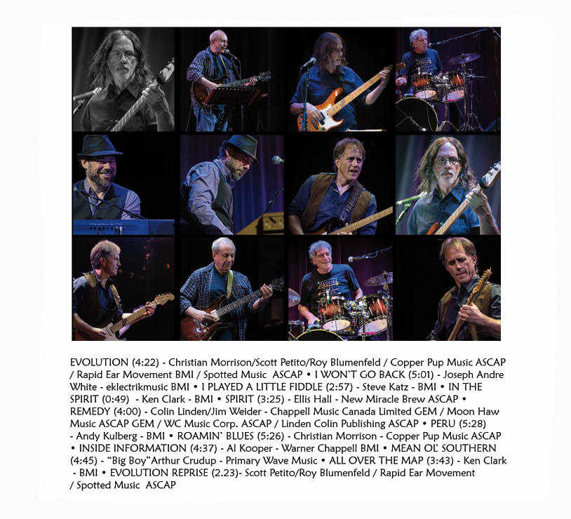 CDs | THE BLUES PROJECT
